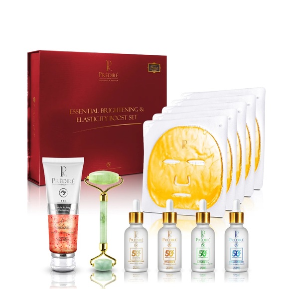 Predire | Skincare | Predire Paris Brightening Elasticity Boost Set ...